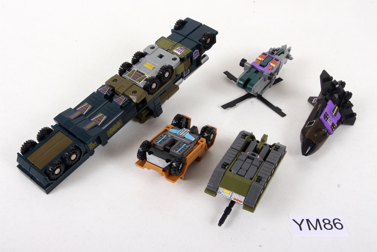 Transformers® G1 Combiners Toy Store | Transformland.com - Largest ...