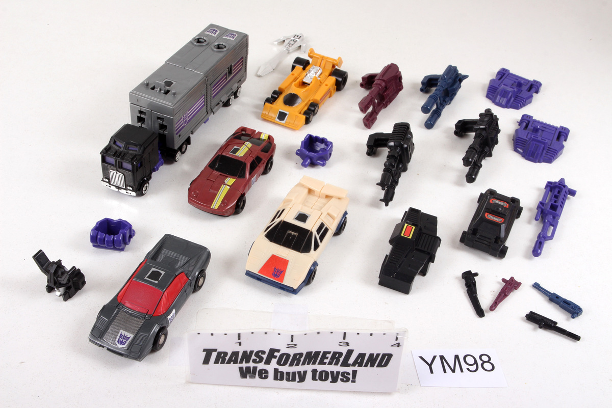 Transformers G1 Menasor Price [Combiners]