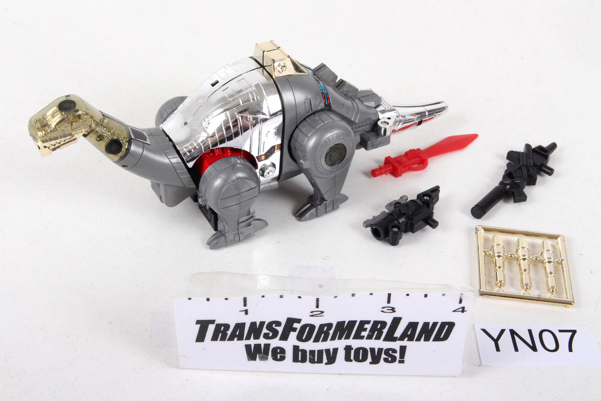 Transformers G1 Sludge Price [Dinobots]