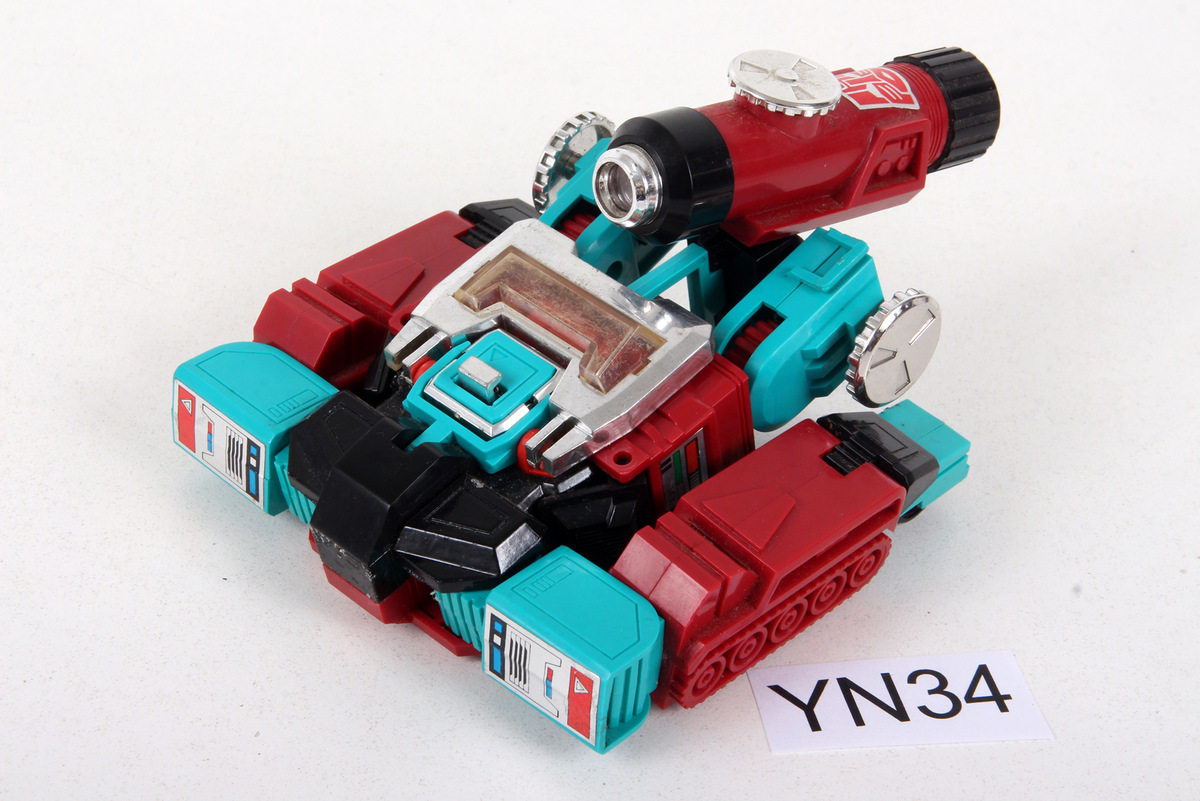 Transformers G1 Perceptor Price [Other]