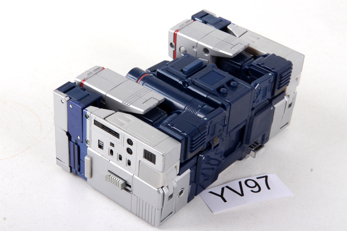 Complete Transformers® Masterpiece Masterpiece Soundwave SKU 362622 ...