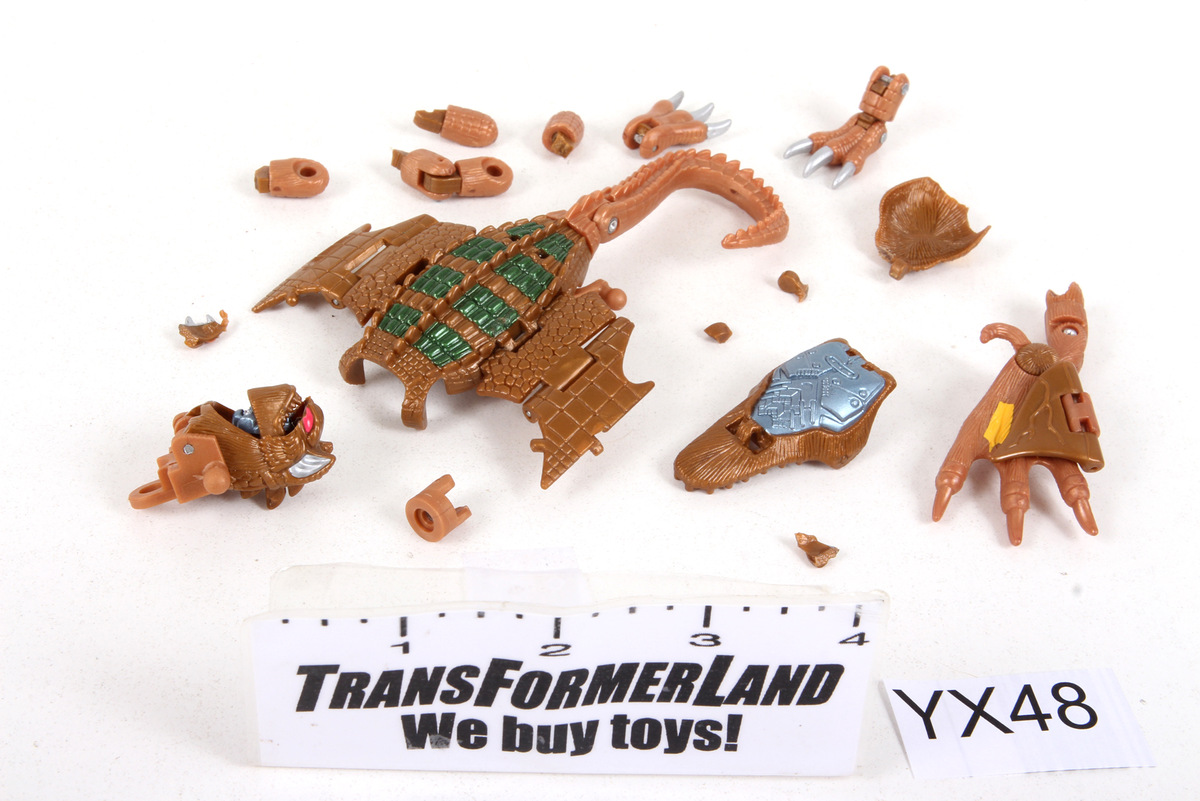 Transformers® Beast Wars Deluxe Class Soundwave Figure (crocodile mode ...