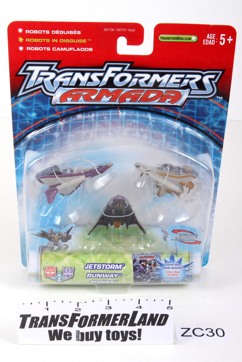 Transformers® Armada Toy Store | Transformland.com - Largest selection ...