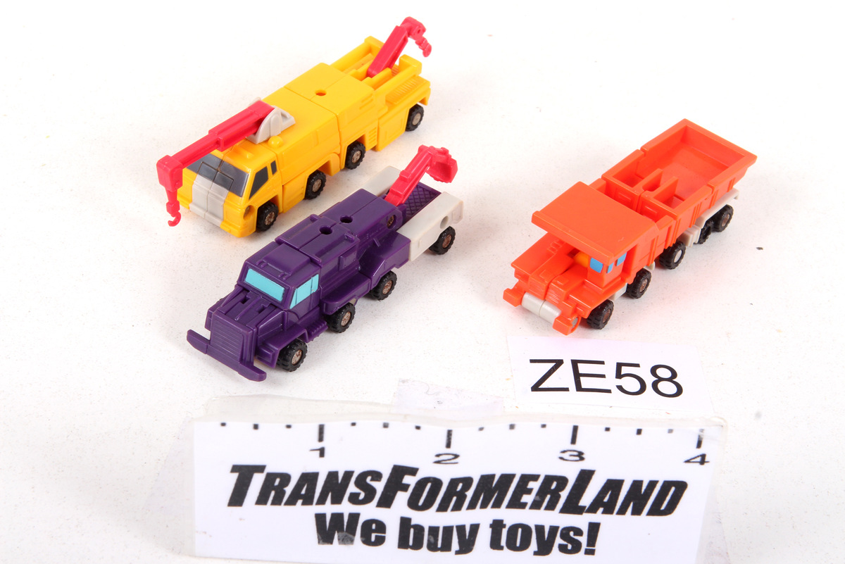 Transformers® G1 Micromasters Toy Store | Transformland.com - Largest ...