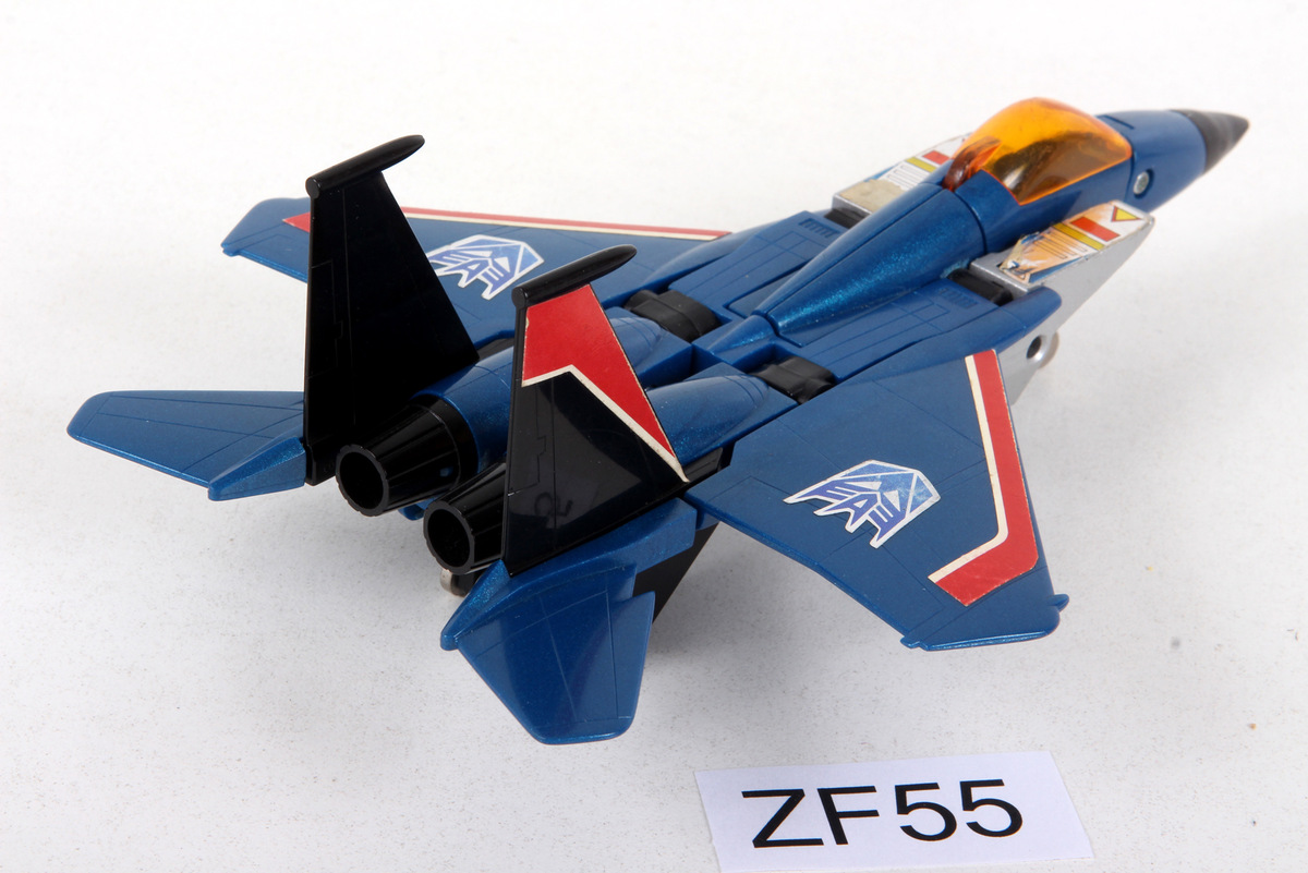 Complete Transformers® G1 Thundercracker SKU 363982 | Transformerland ...