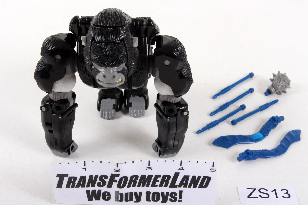 Transformers® Beast Wars Ultra Class Maximal TS Complete Toy Store ...