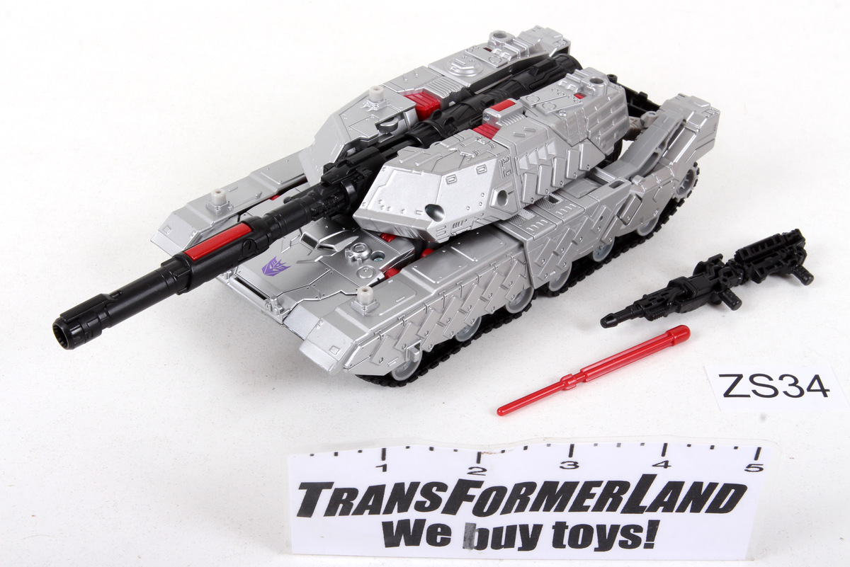 Complete Transformers® Generations - Combiner Wars Leader Class ...