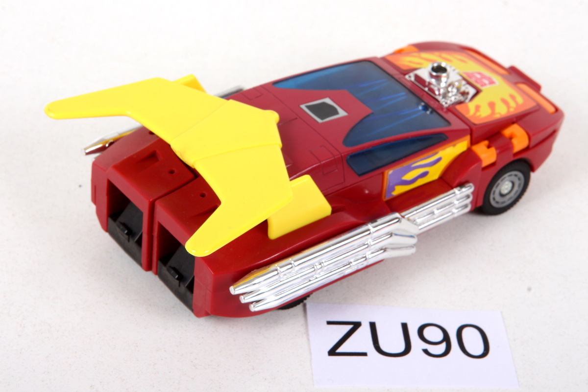 Transformers G1 Hot Rod Price [Autobot Cars]