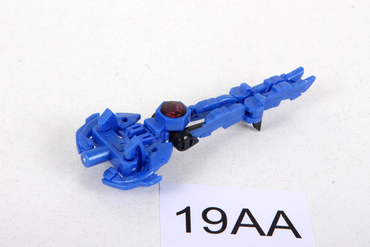 Complete Transformers® Prime (Japan) Gacha Arms Microns Arcee Blade SKU ...