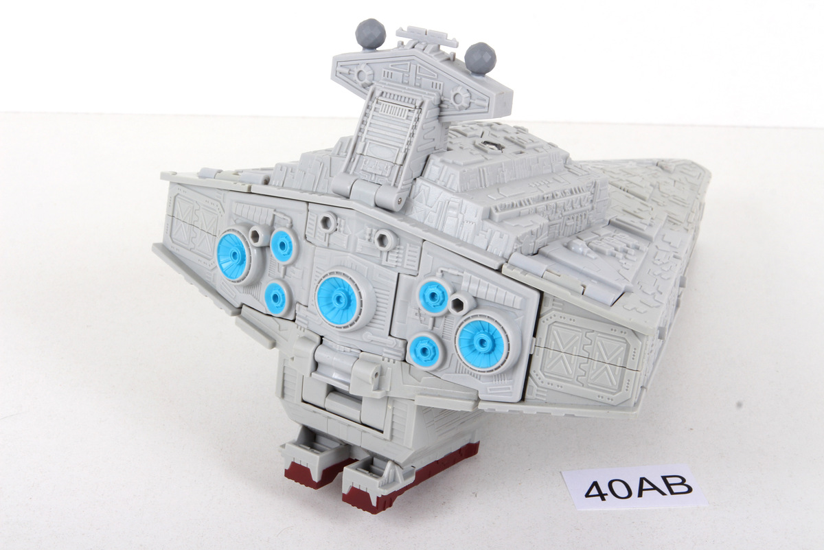 Complete Transformers® Crossovers Star Wars Darth Vader to Star ...