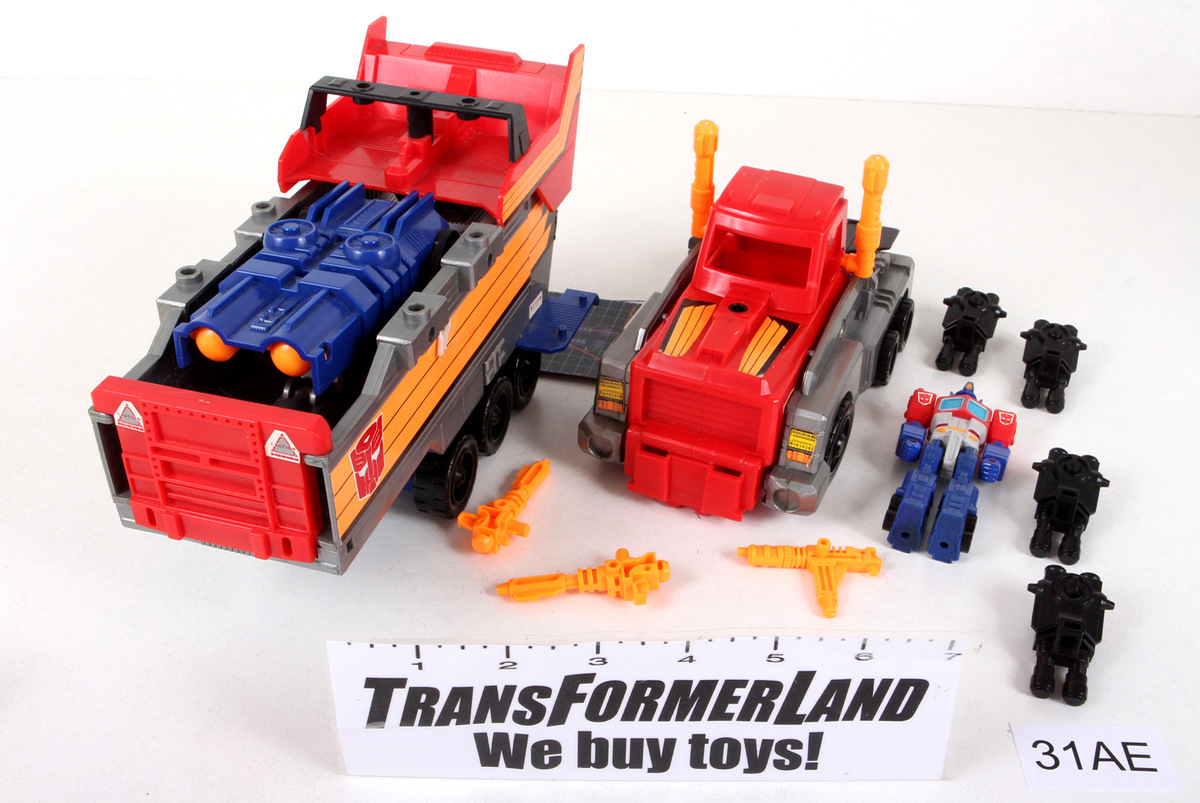 Transformerland.com - We Buy and Sell Transformers Toys and Action Figures
