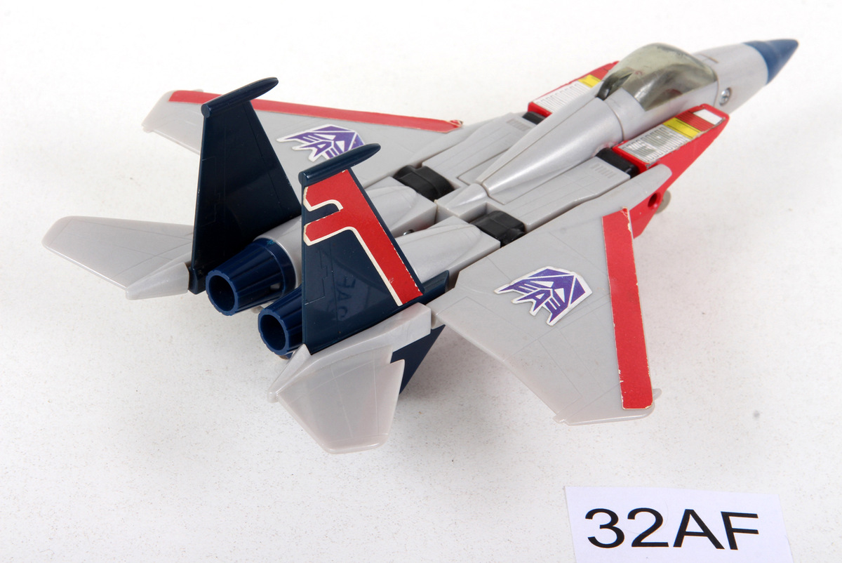 Transformers G1 Starscream Price [Decepticon Jets]