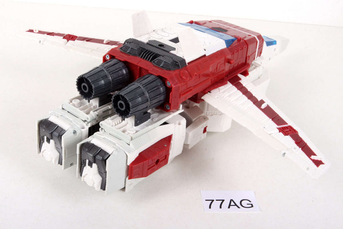 Complete Transformers® War for Cybertron - Siege Commander Class ...