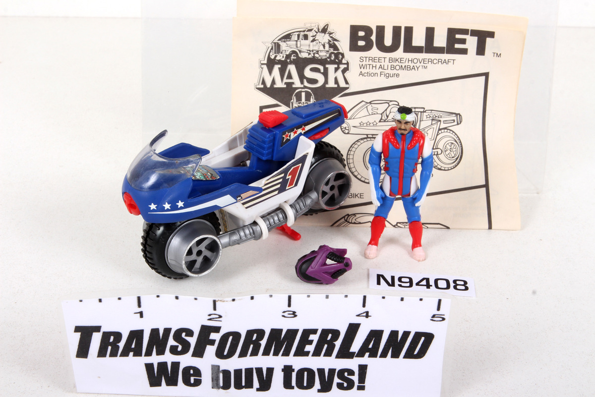 Transformerland.com - We Buy and Sell M.A.S.K. Toys and Action Figures