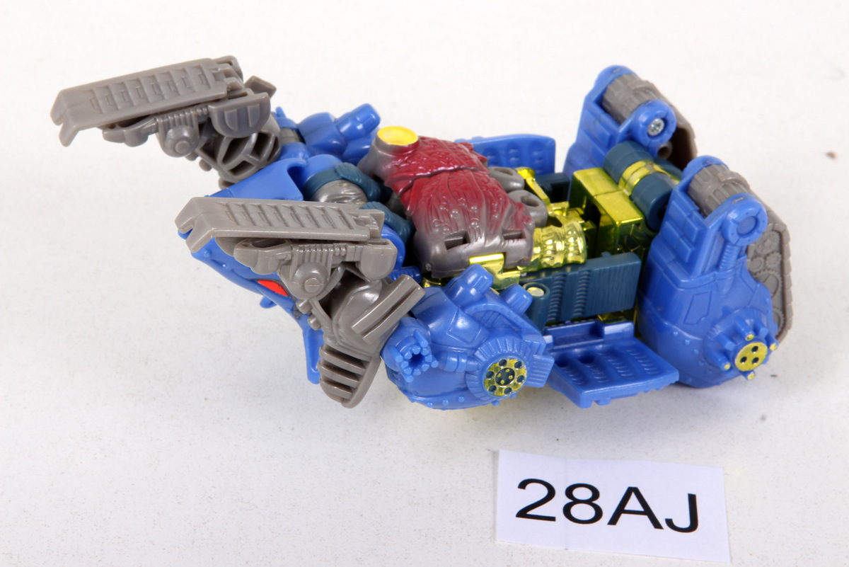 Complete Transformers® Beast Wars Deluxe Class Rhinox SKU 368185 ...