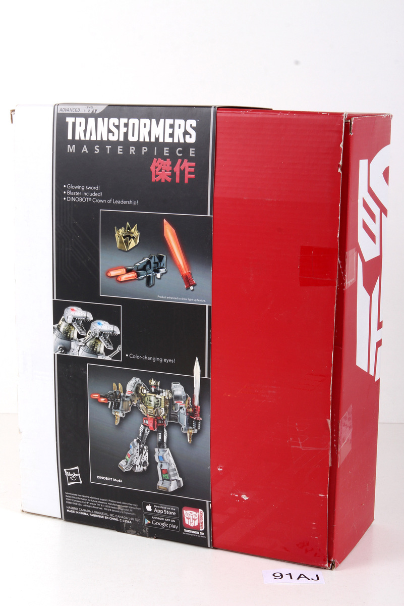 Transformers® Masterpiece Toy Store | Transformland.com - Largest ...