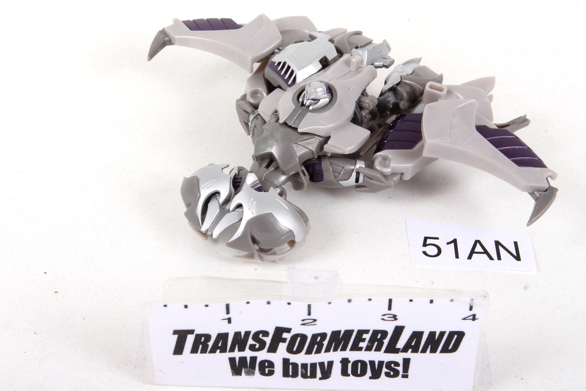 Transformers® Prime Entertainment Packs Optimus Prime vs. Megatron ...
