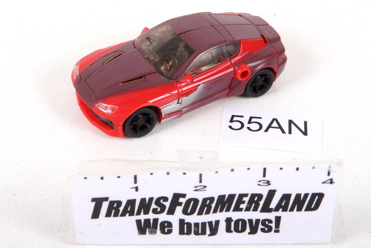Transformers® Prime Deluxe Class Knock Out Figure SKU 368792 ...