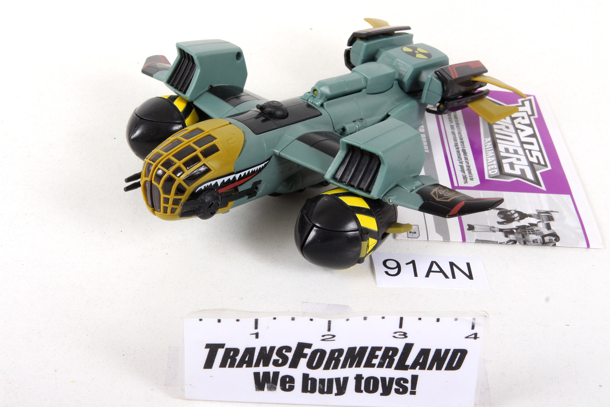 Transformers® Animated Toy Store | Transformland.com - Largest ...