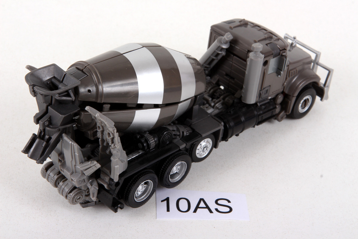 Complete Transformers® Studio Series Voyager Class Constructicon ...
