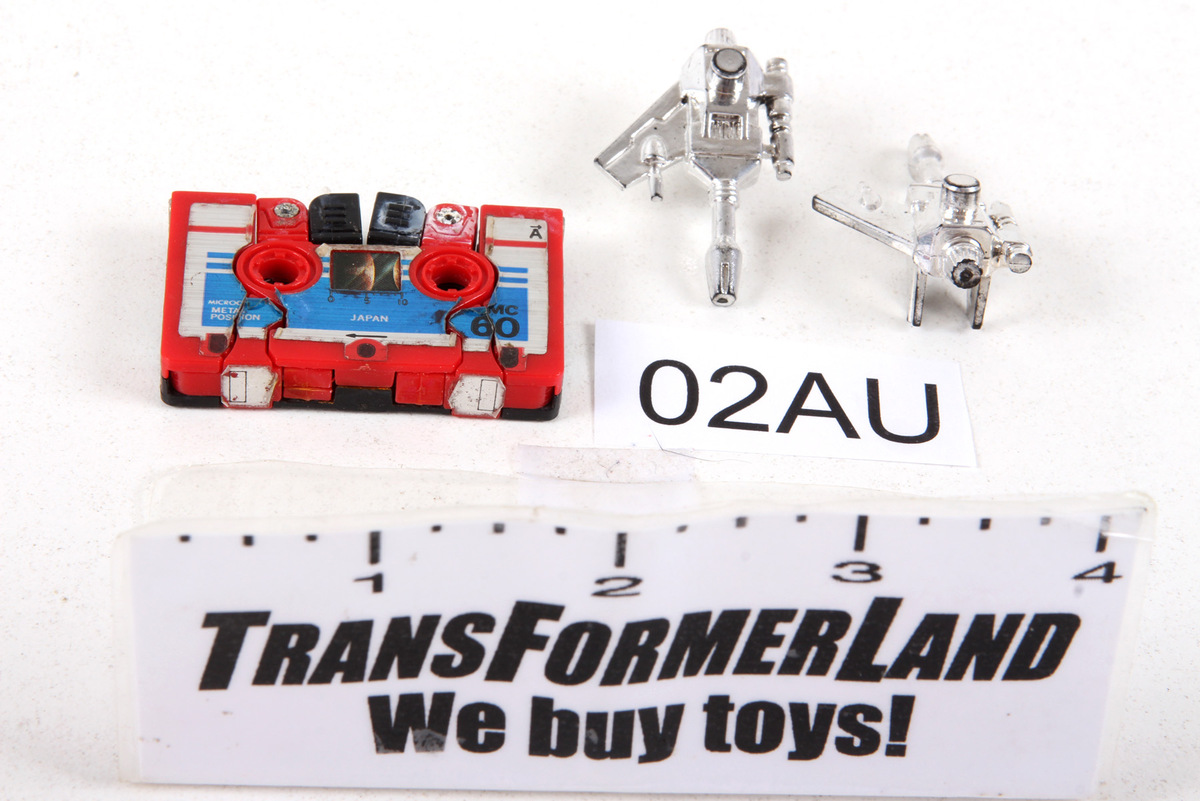 Transformers® G1 Mini-Cassettes Toy Store | Transformland.com - Largest ...