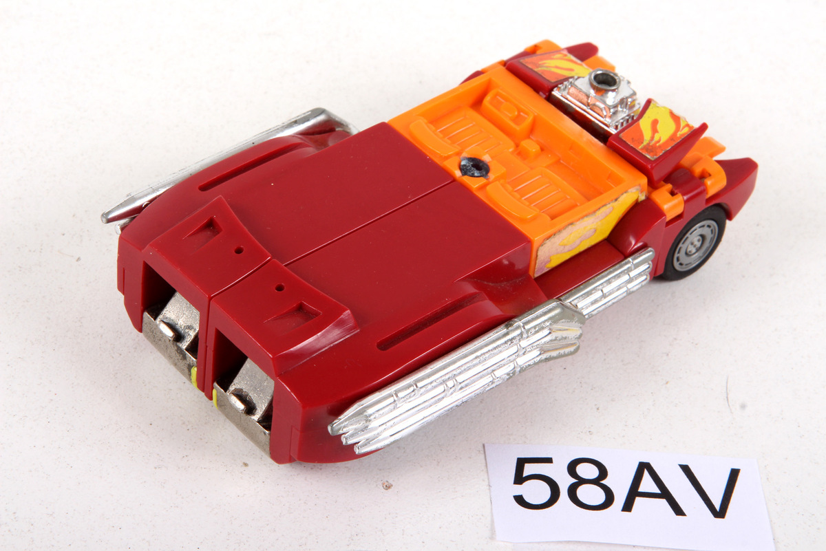 Transformers G1 Hot Rod Price [Autobot Cars]