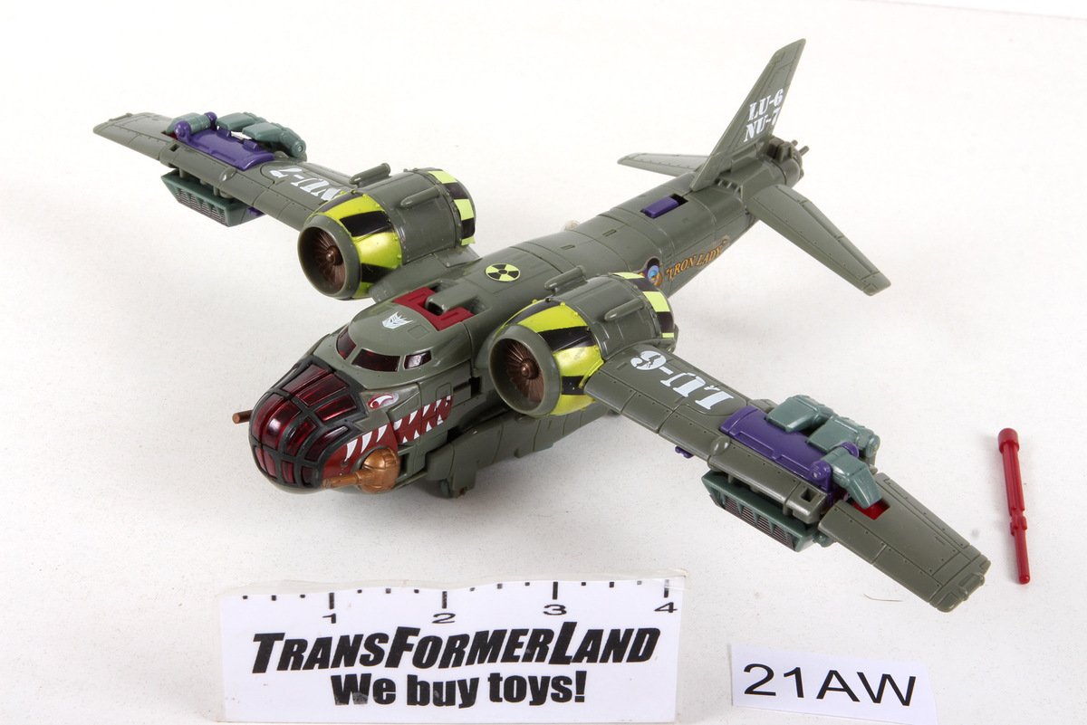 Complete Transformers® Transformers (2010 - HFTD / RTS) Voyager Class ...