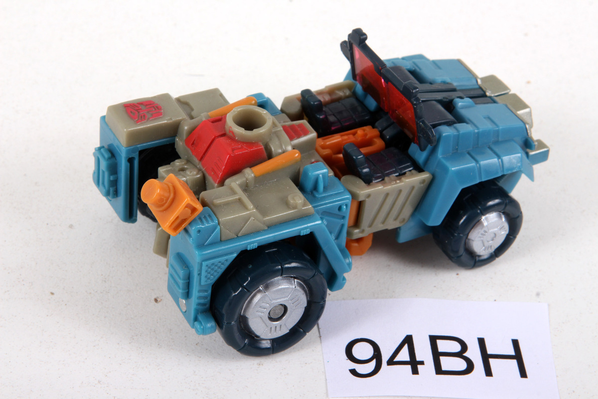 Transformers® Energon Omnicon Autobot S Figure Toy Store ...