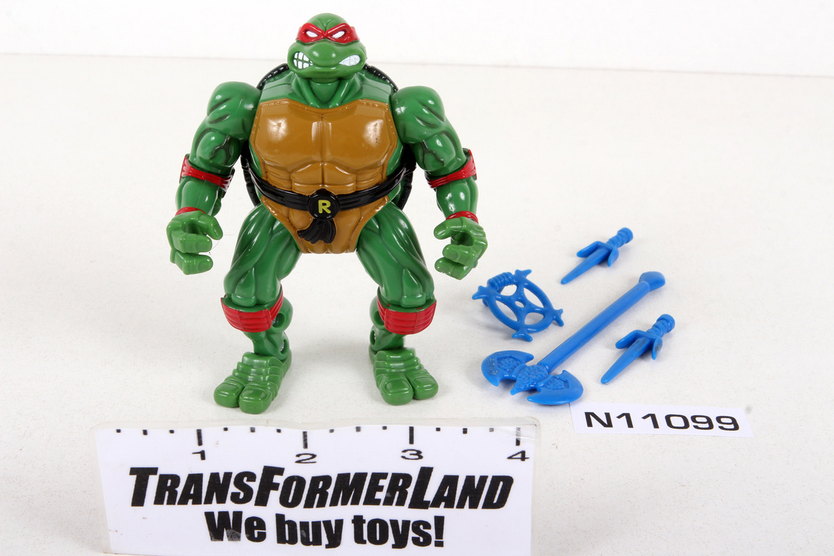 Teenage Mutant Ninja Turtles (TMNT)® Coil Force Toy Store ...