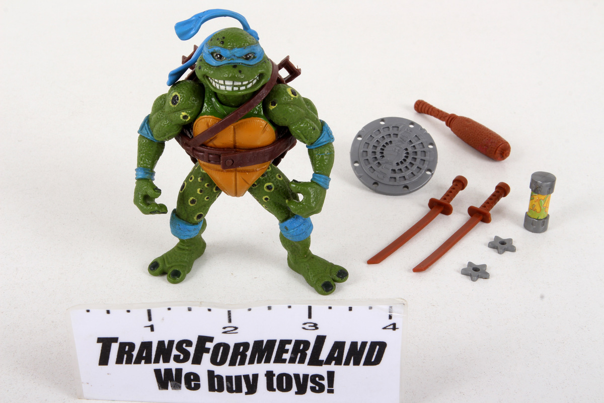 Teenage Mutant Ninja Turtles Leo Price [Movie Stars]