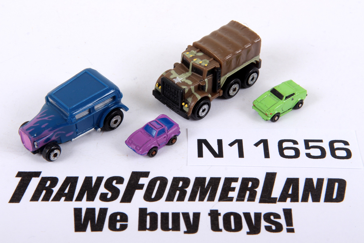 Transformerland.com - We Buy and Sell Micro Machines Toys and Action ...