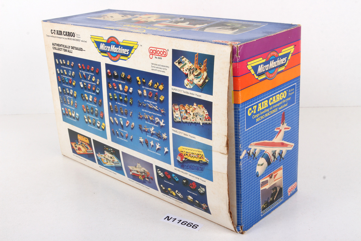 Transformerland.com - We Buy and Sell Micro Machines Toys and Action ...