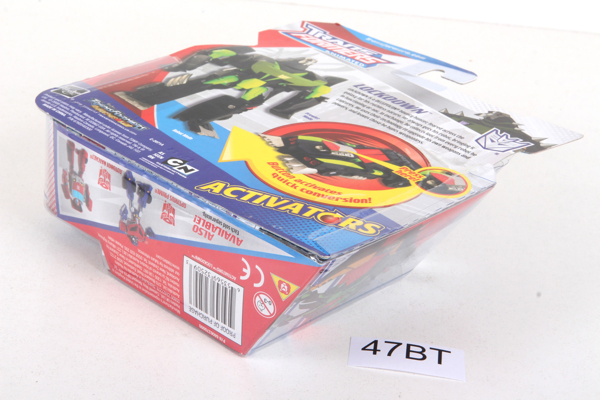 Transformers® Animated Toy Store | Transformland.com - Largest ...
