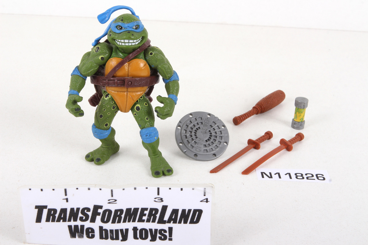 Teenage Mutant Ninja Turtles Leo Price [Movie Stars]