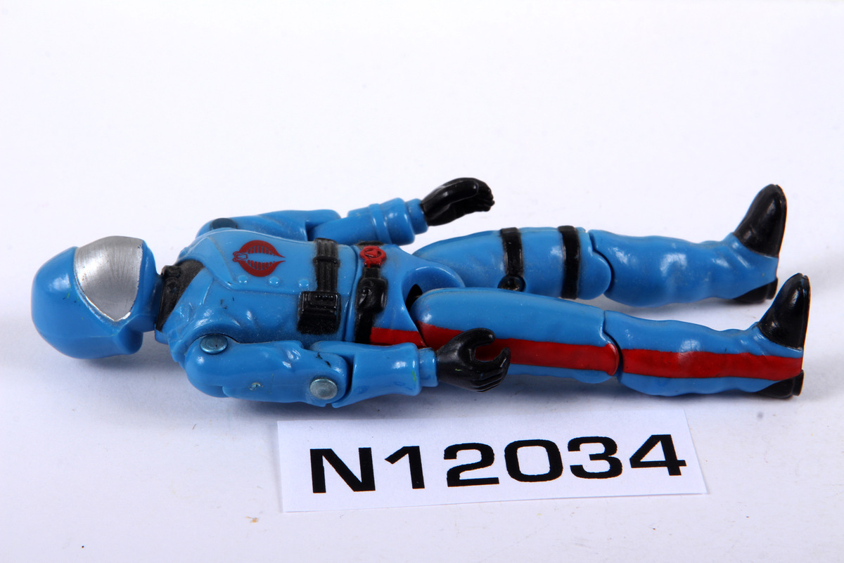 G.I. Joe Cobra Commander Price [Action Figures]