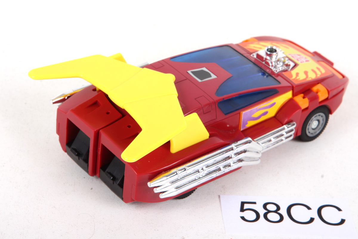 Transformers G1 Hot Rod Price [Autobot Cars]