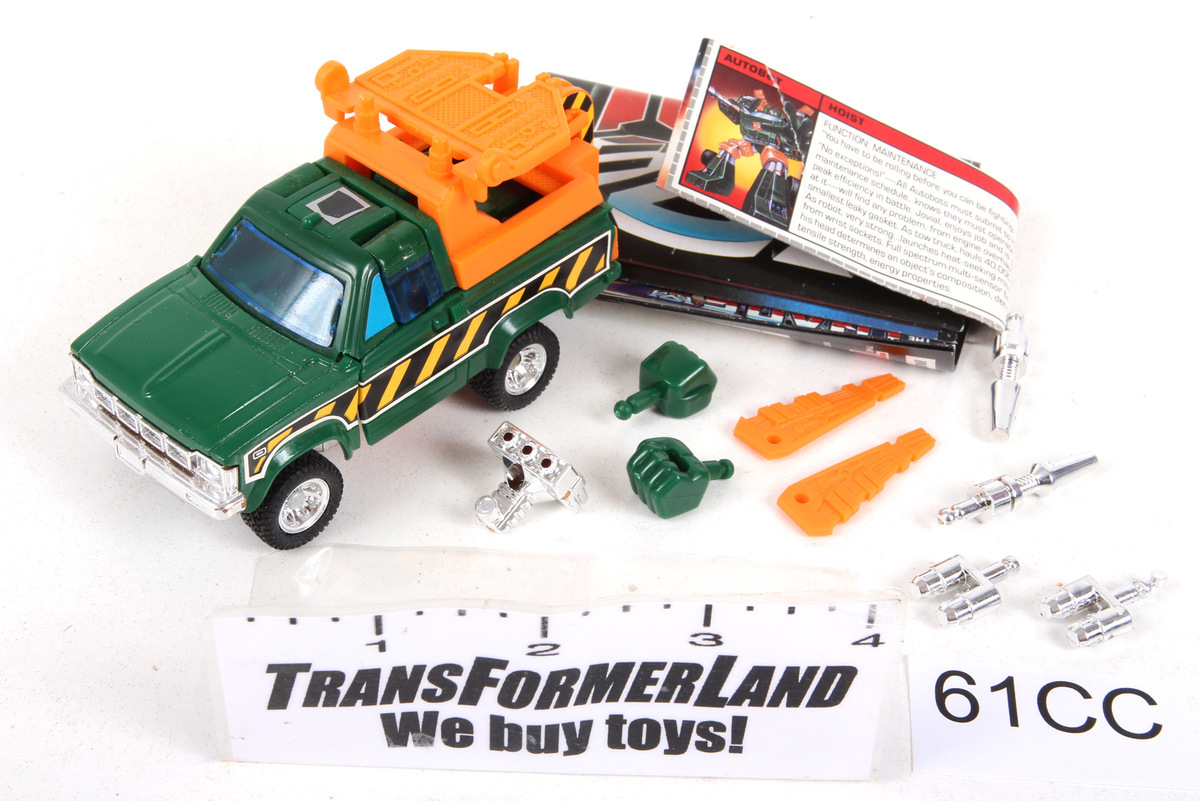 Transformers® G1 Autobot Cars Toy Store | Transformland.com - Largest ...