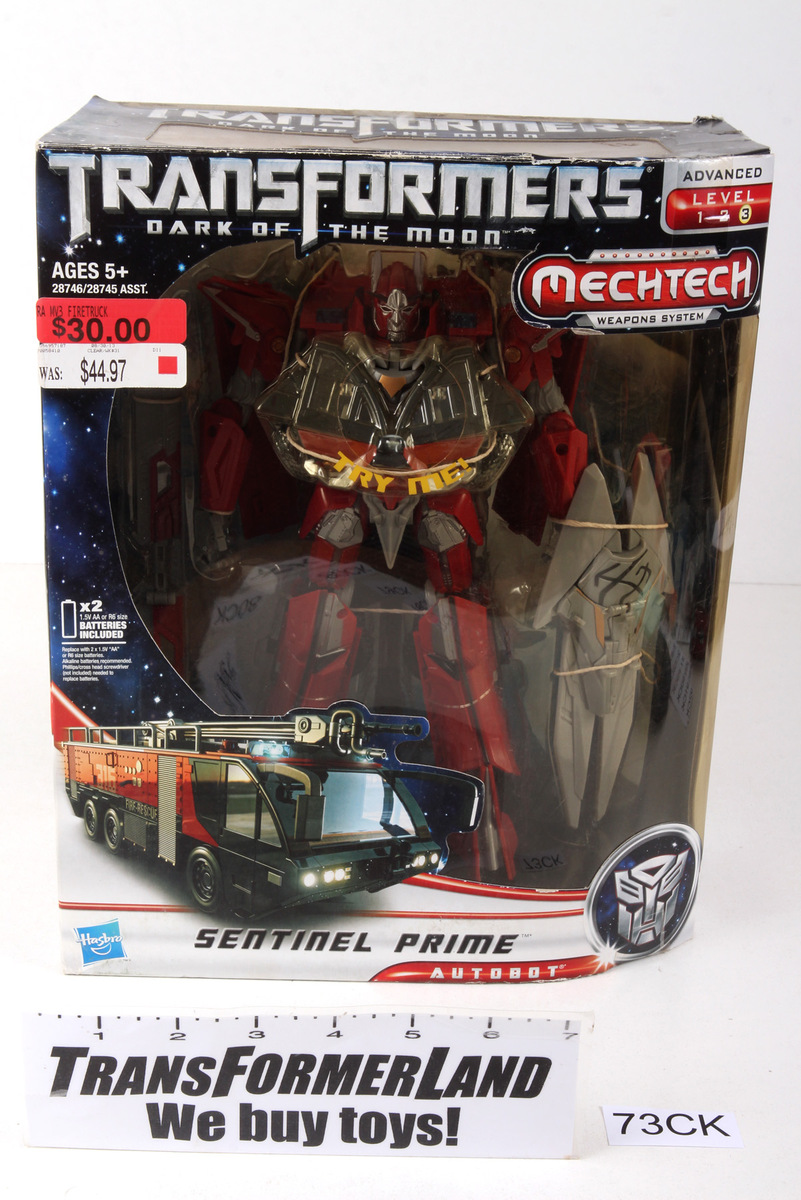 Transformers® Movie - Dark of the Moon (DOTM) Toy Store | Transformland ...
