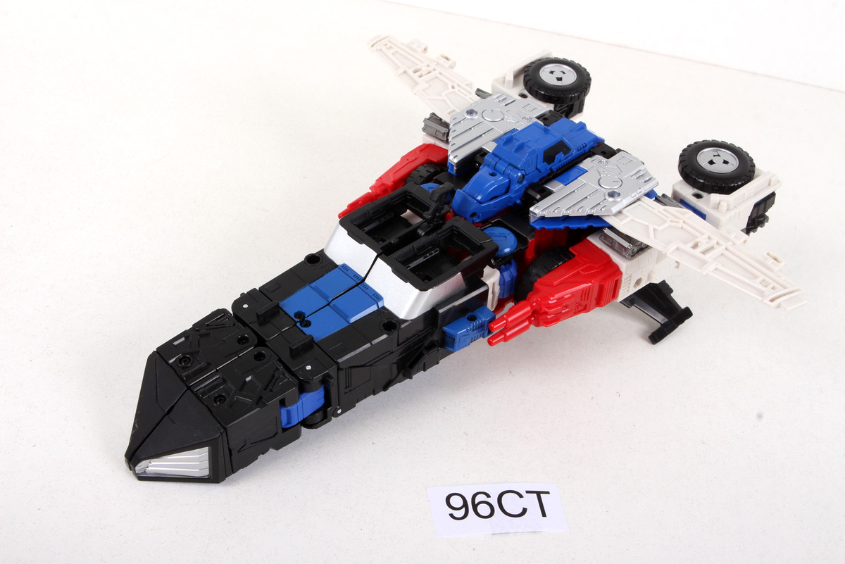 Complete Transformers® Legends Leader Class Greatshot SKU 377691 ...