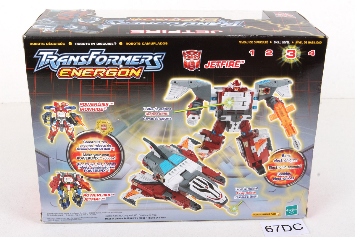 Transformers® Energon Toy Store | Transformland.com - Largest selection ...