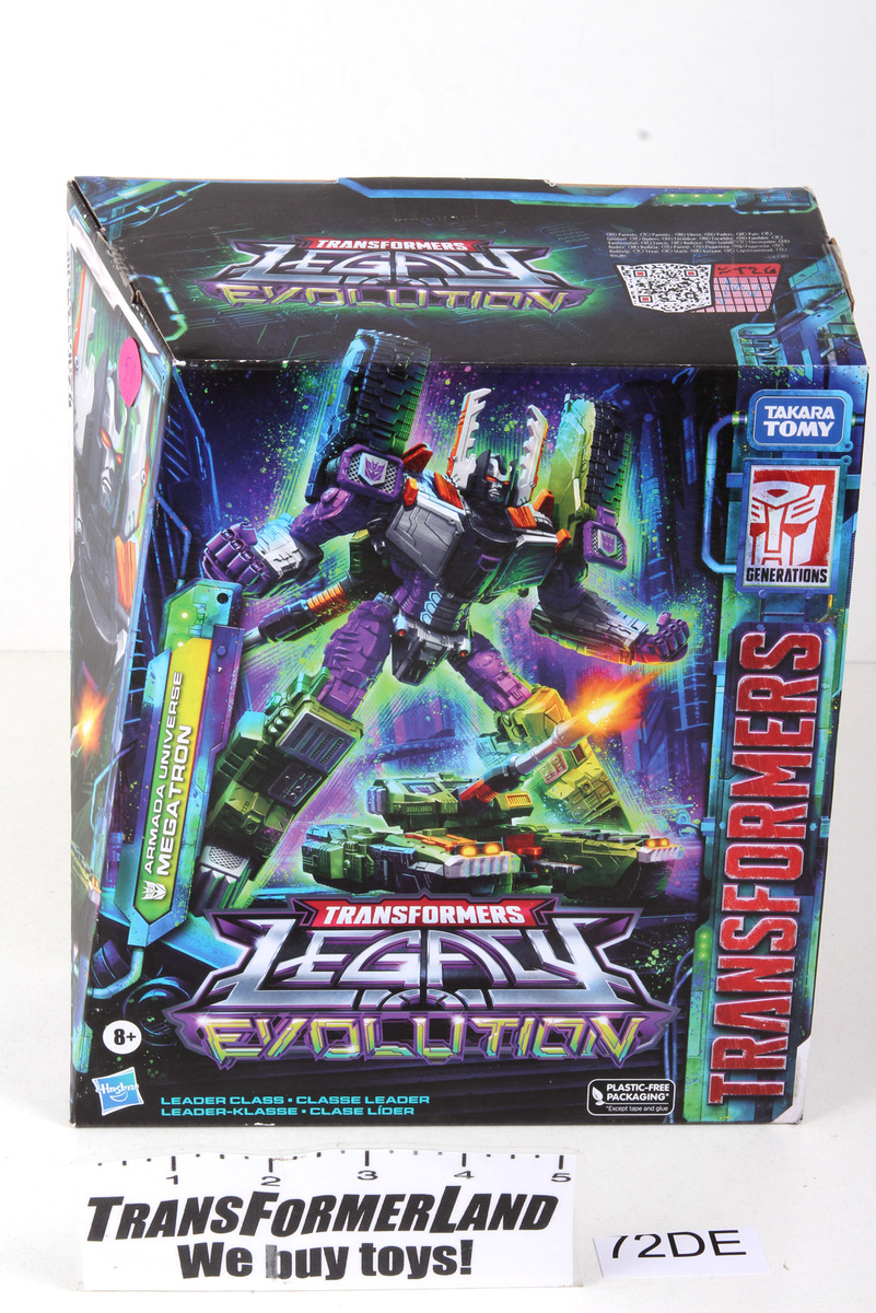 Transformers® Legacy Evolution (Generations) Toy Store | Transformland ...