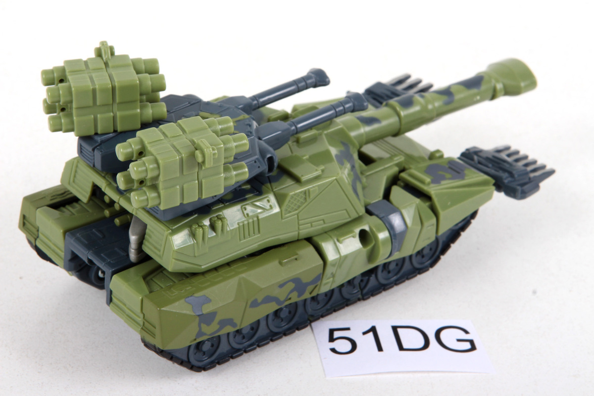 Complete Transformers® Movie Fast Action Battlers Decepticon Brawl ...