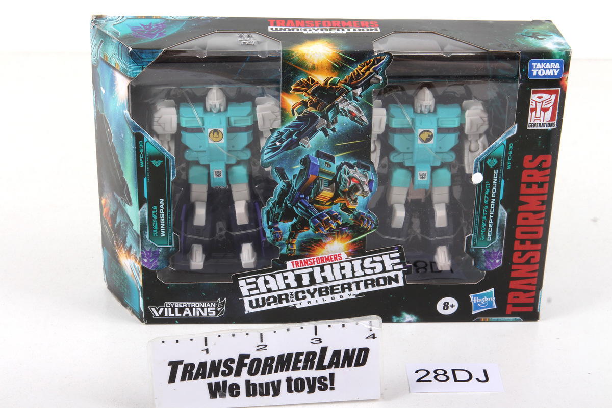 Transformers® War for Cybertron - Earthrise Toy Store | Transformland ...