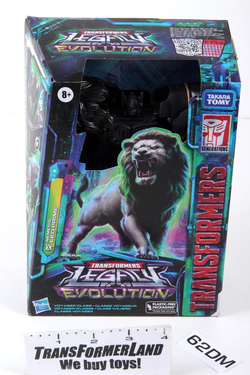 Transformers® Legacy Evolution (Generations) Toy Store | Transformland ...