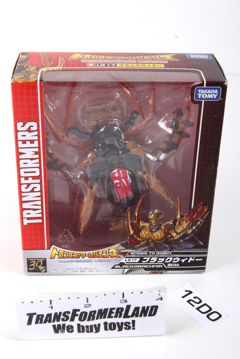 Transformers® Legends Toy Store | Transformland.com - Largest selection ...