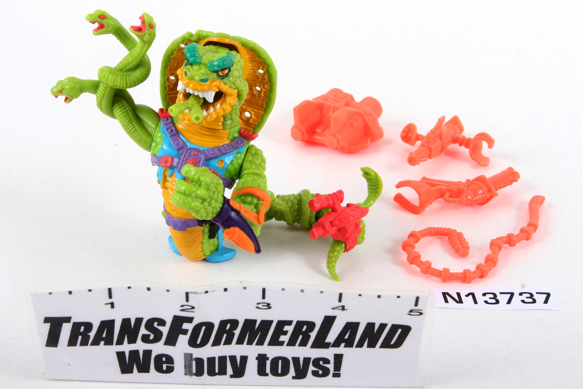 Teenage Mutant Ninja Turtles Scale Tail Price [Basic Figures]
