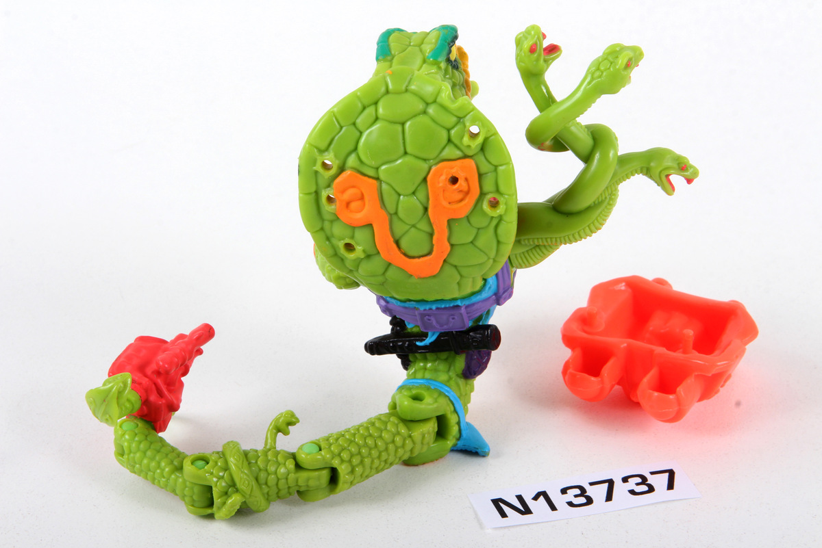 Teenage Mutant Ninja Turtles Scale Tail Price [Basic Figures]