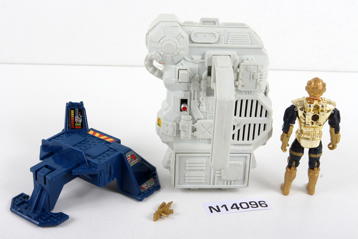 Transformerland.com - We Buy and Sell Captain Power Toys and Action Figures