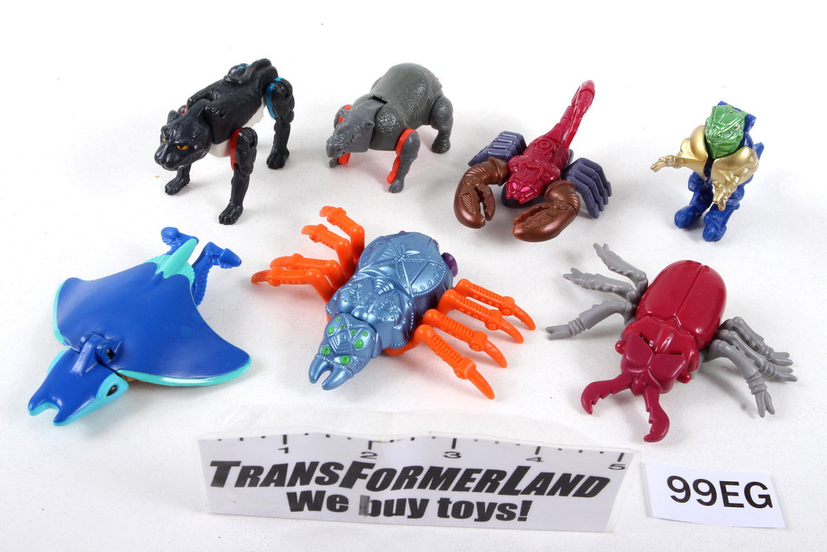 Transformers® McDonald's Happy Meal Toy Store | Transformland.com ...