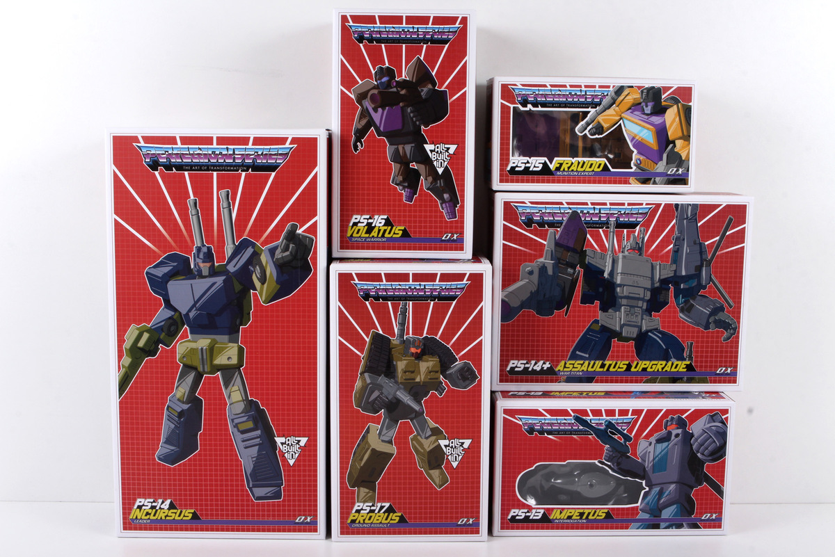 Transformerland.com - We Buy and Sell 3rd Party Transforming Figures ...